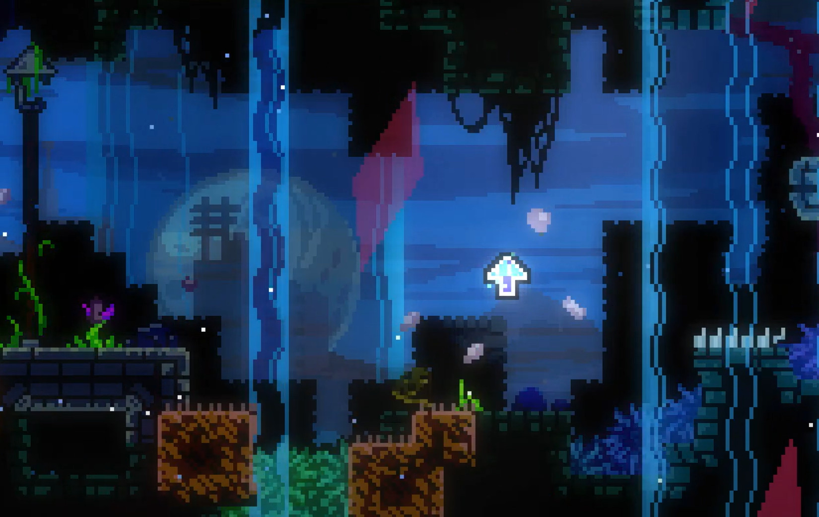 Lo-Fi Maps Collection for Celeste | Celeste Collections