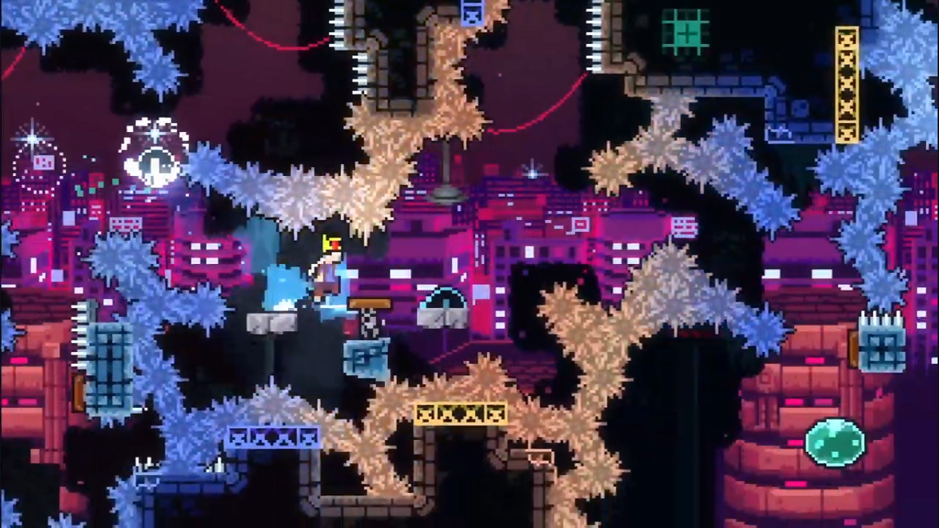 Input Density [Celeste] [Collections]