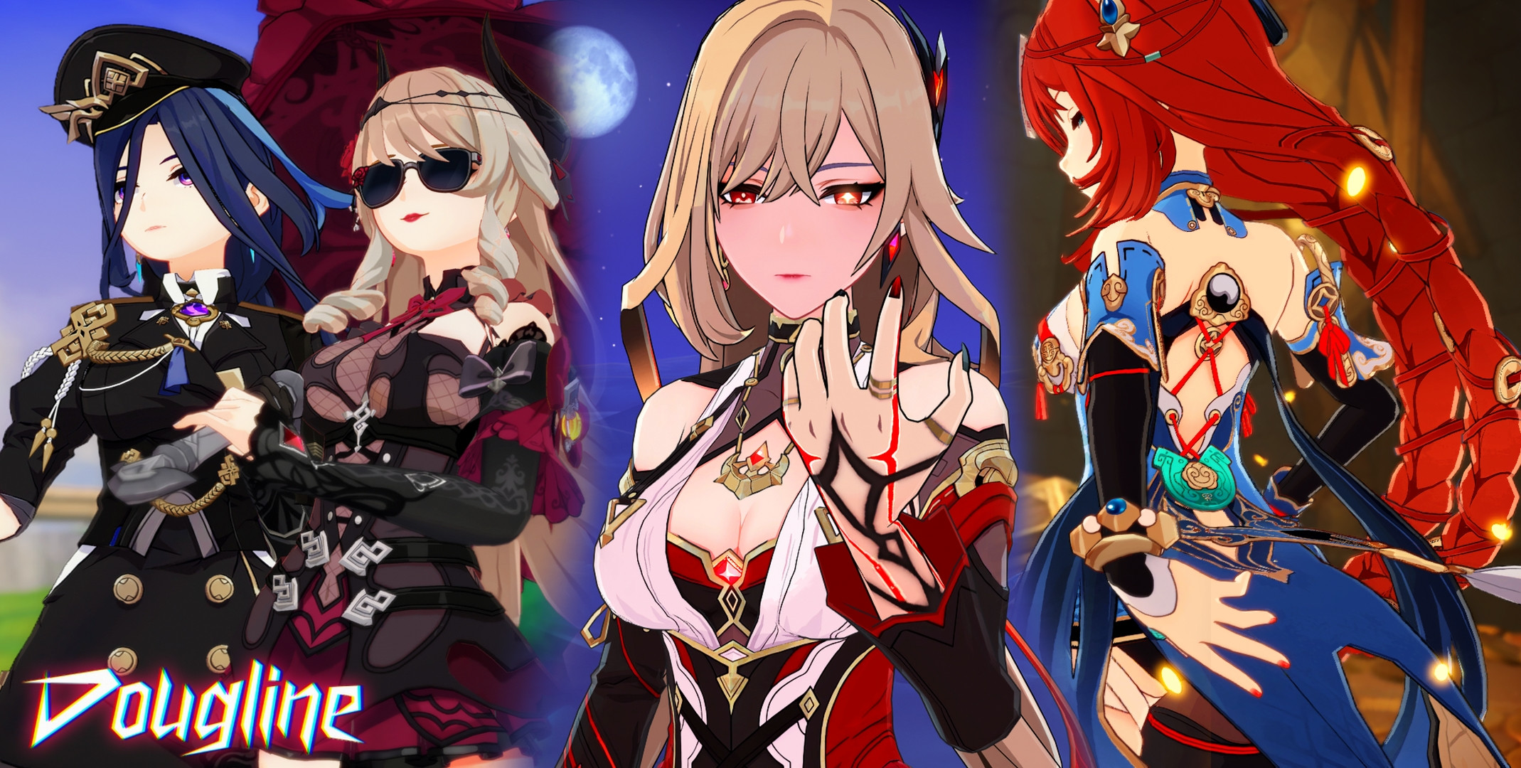 My Best Mods Collection for Genshin Impact | GI Collections