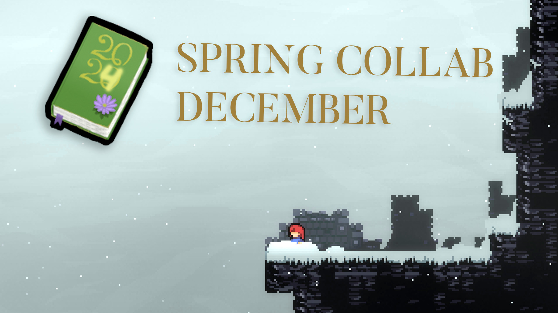 Spring Collab December Maps Collection for Celeste | Celeste Collections