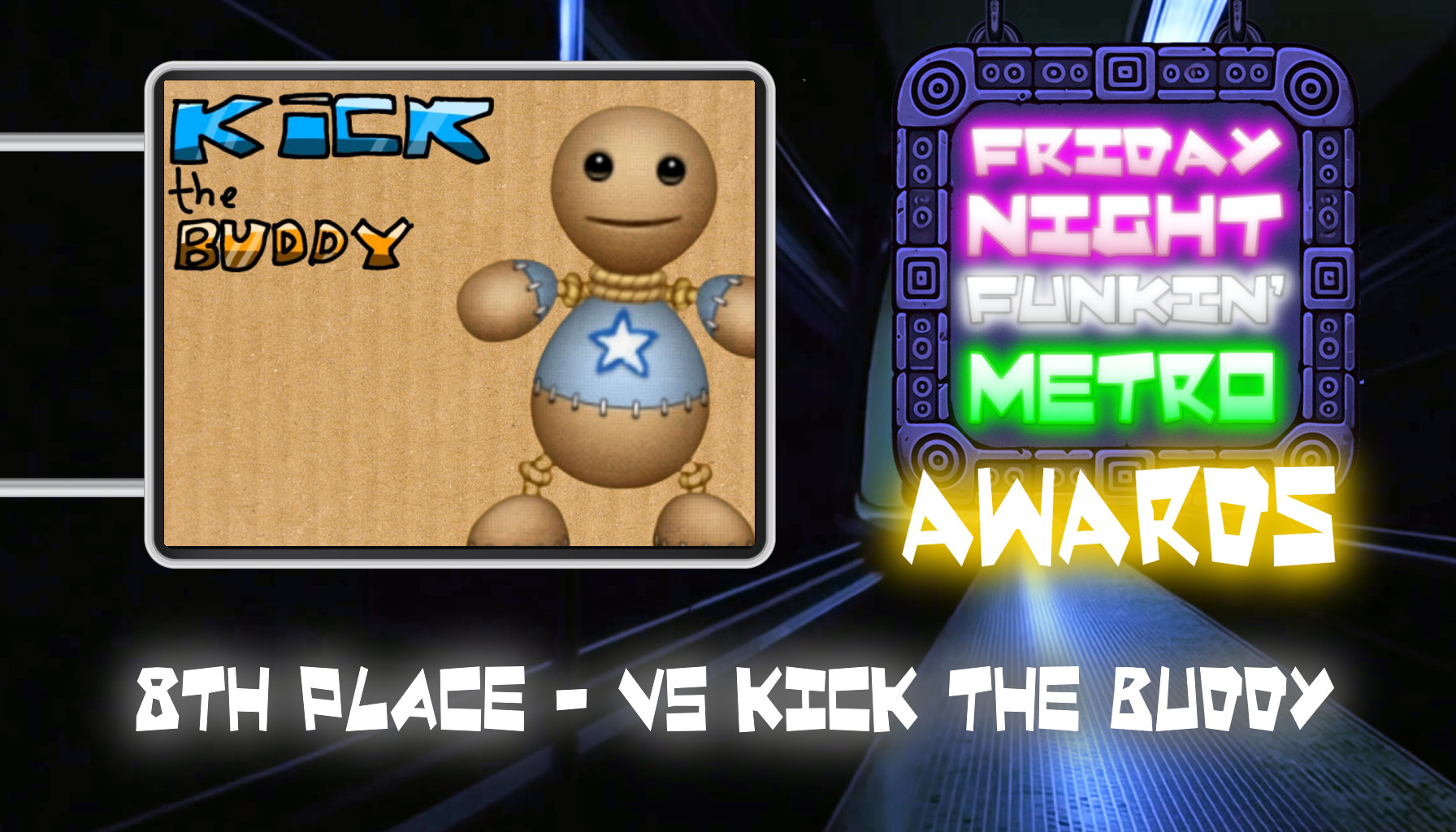 FNF-Metro(SECOND TOP 10 UPDATE!) Collection for Friday Night Funkin' | FNF Collections