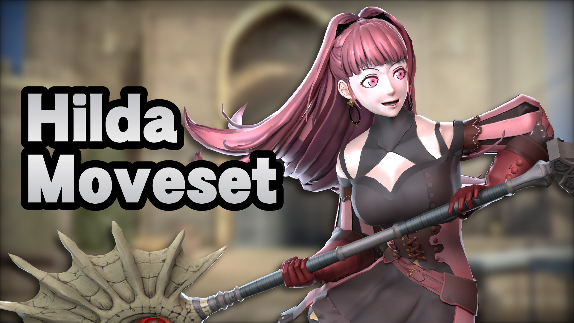 LilyLambda - Movesets Collection for Super Smash Bros. Ultimate | SSBU ...