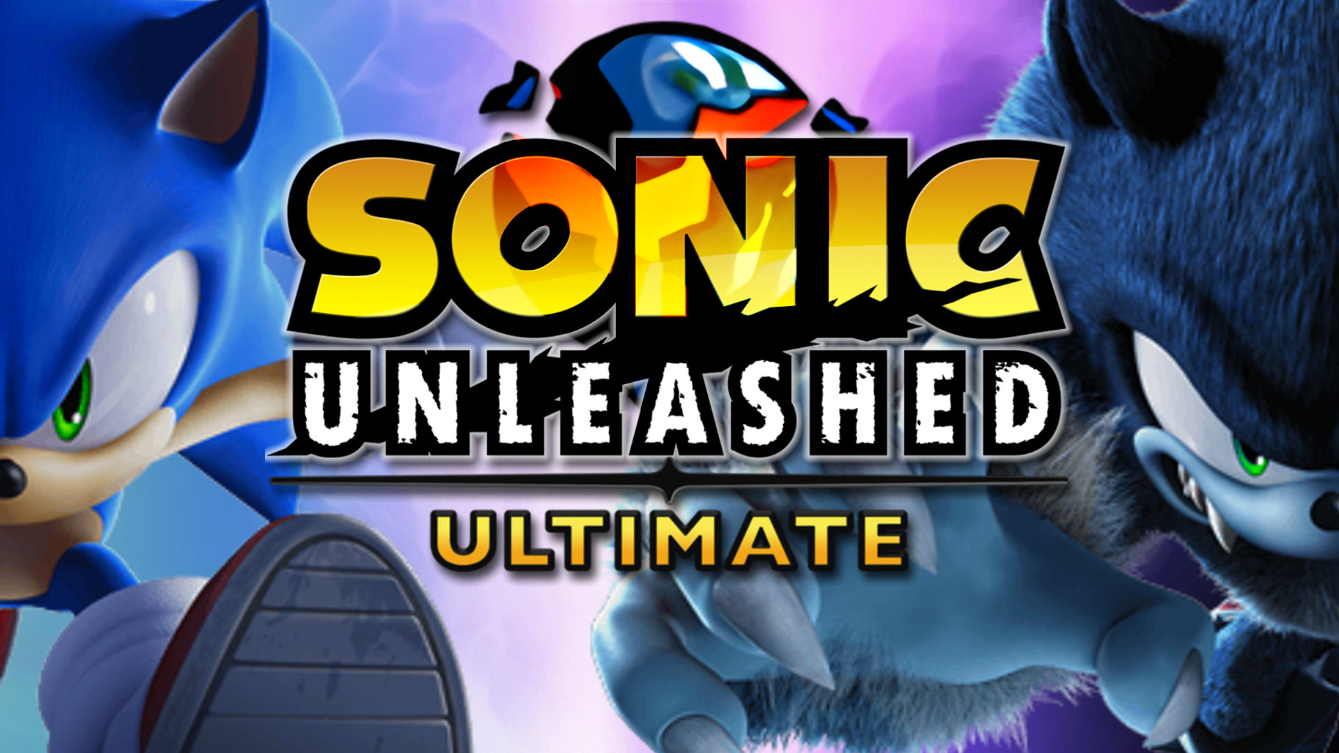 Sonic Unleashed: Ultimate Collection for Unleashed Recompiled | UR Collections