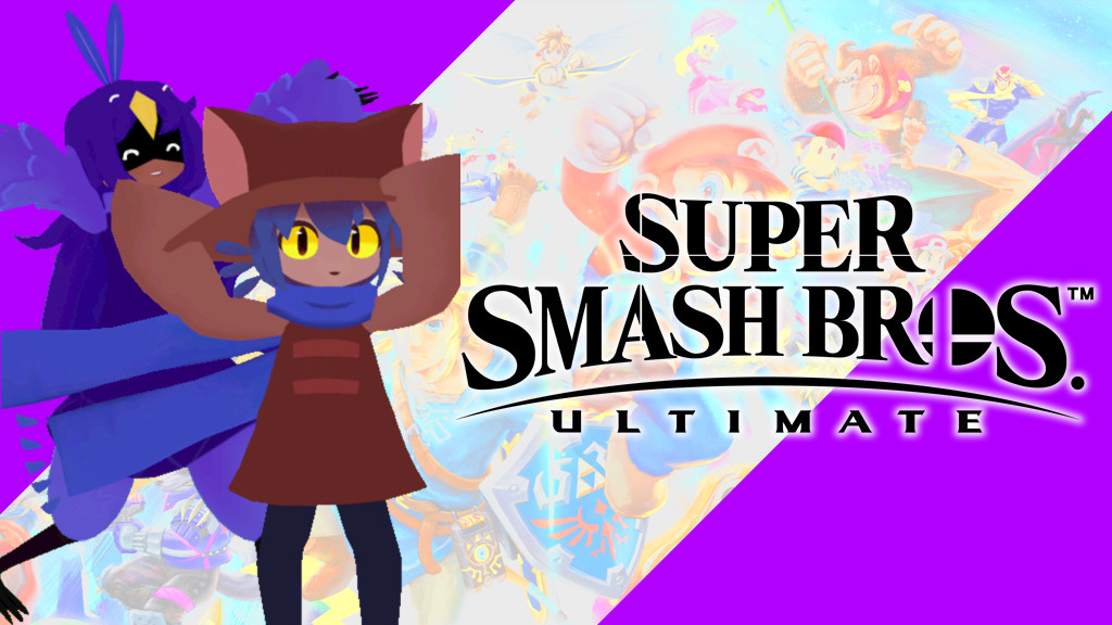 OneShot Mods (Smash Ultimate) Collection for Super Smash Bros. Ultimate ...