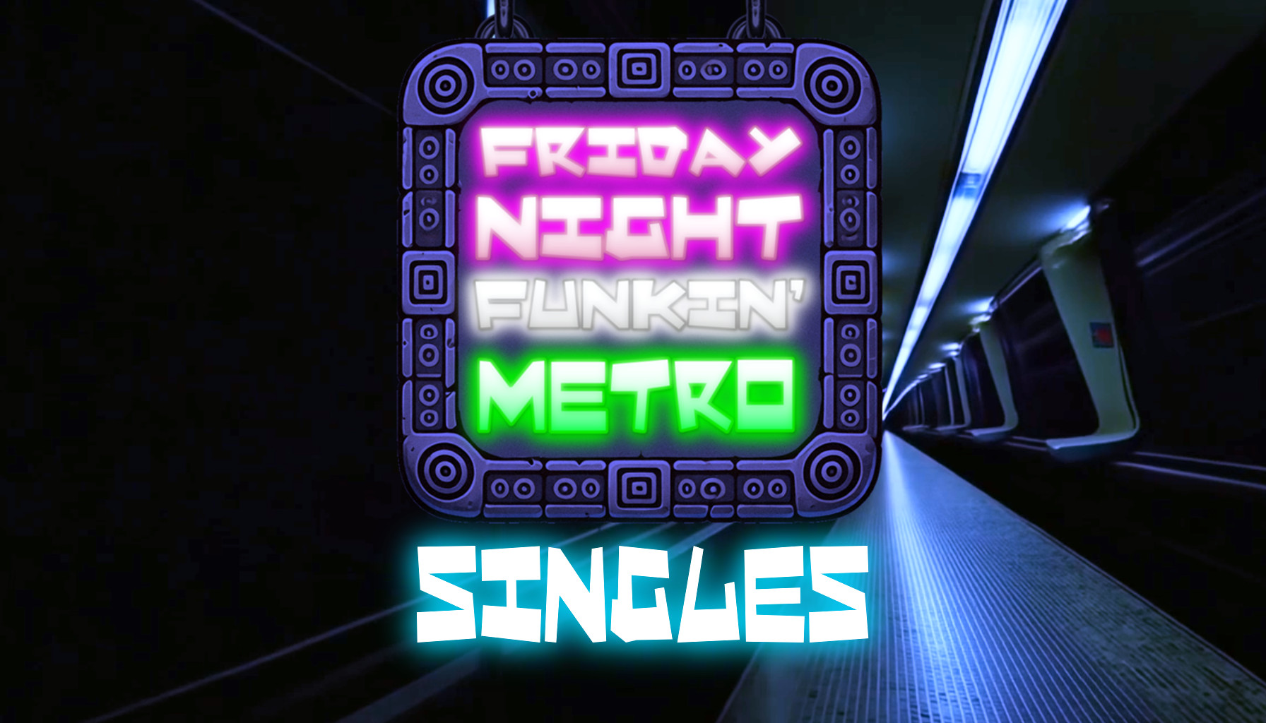 FNF-Metro(Singles)(First Top 10 UPDATE!)) Collection for Friday Night ...