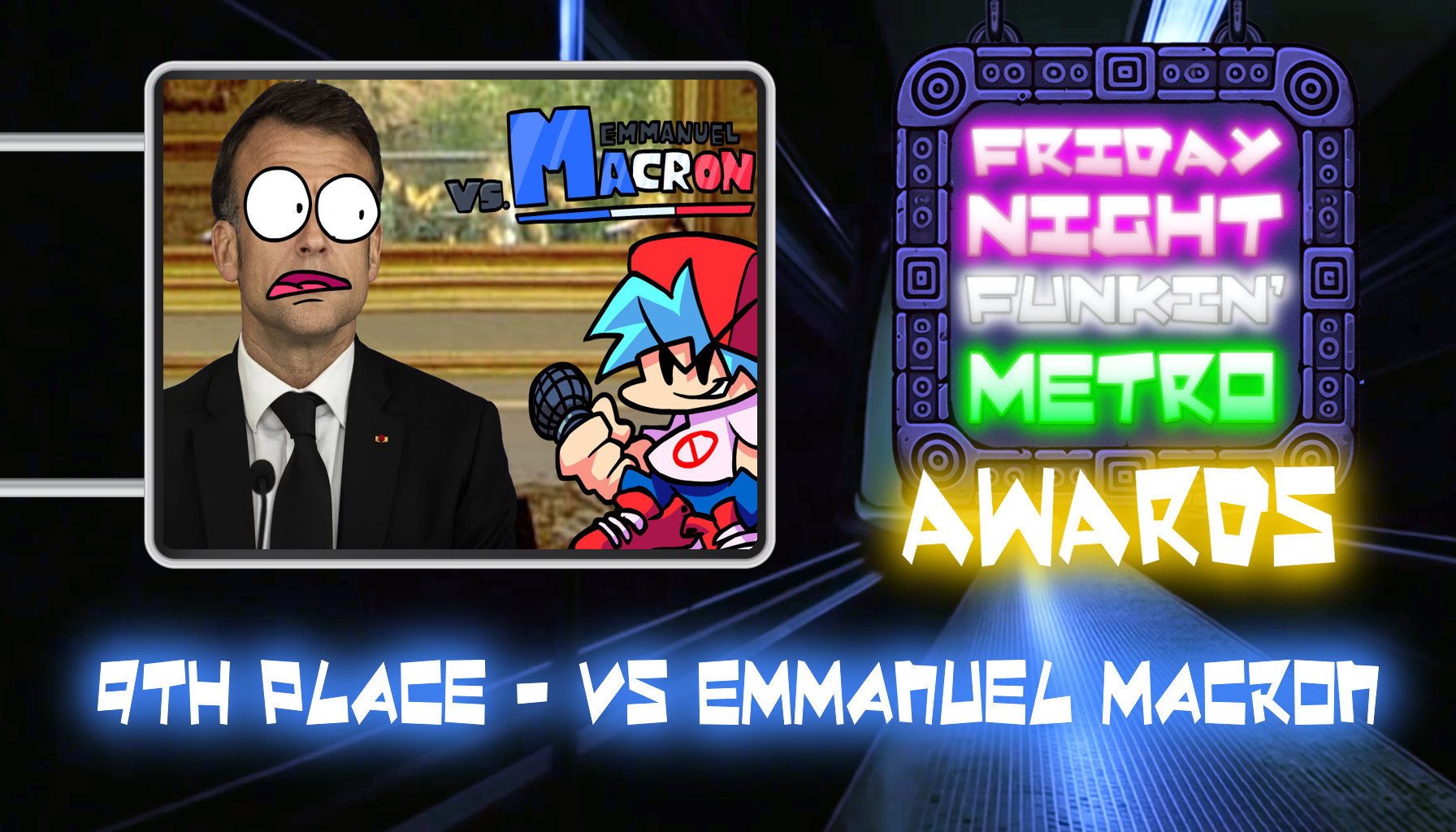 FNF-Metro(Singles)(First Top 10 UPDATE!)) Collection for Friday Night ...