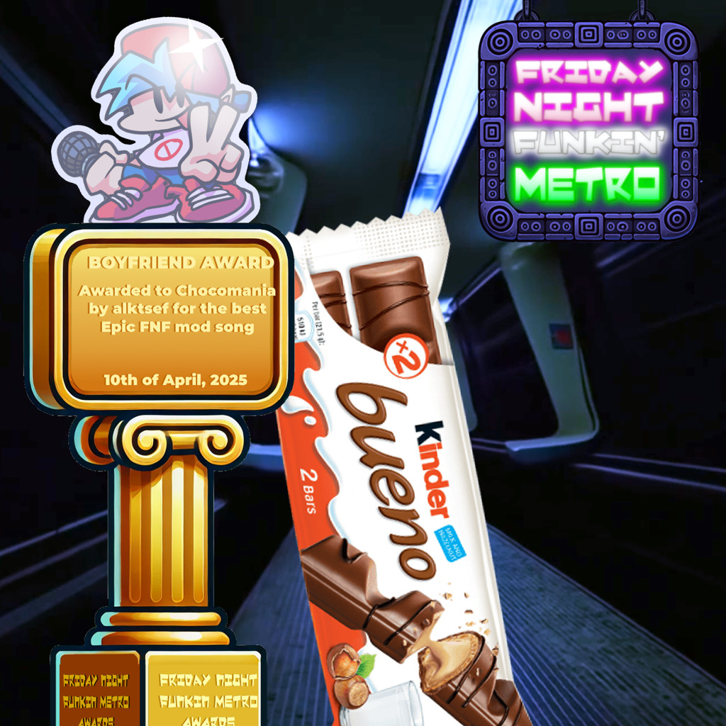 FNF-Metro(Singles)(First Top 10 UPDATE!)) Collection for Friday Night ...