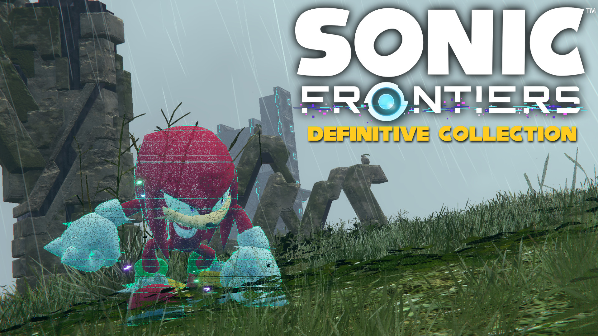 Sonic Frontiers: Definitive Edition Collection for Sonic Frontiers | Frontiers Collections