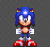 Sonic (Fade style) Concept Concept for Sonic 3 A.I.R. | S3AIR Concepts