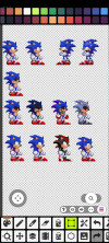 Redesigned Sonics Concept for Sonic 3 A.I.R. | S3AIR Concepts