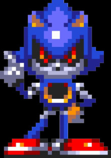 Extra Character Slots [Sonic 3 A.I.R.] [Concepts]