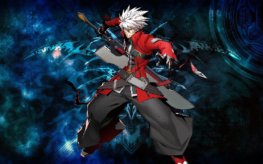 Ragna Moveset Concept [Super Smash Bros. Ultimate] [Concepts]