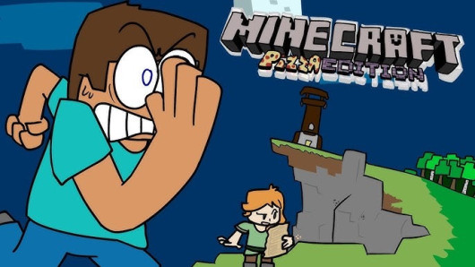 Minecraft: Pizza Edition Concept for Pizza Tower | PT Concepts