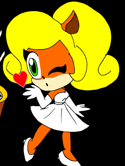 Chracter Skin Concept:Movie Star Coco Concept for Crash Team Racing ...