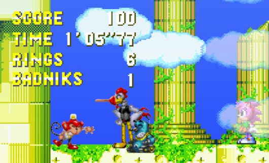 More Character Cameos Concept for Sonic 3 A.I.R. | S3AIR Concepts