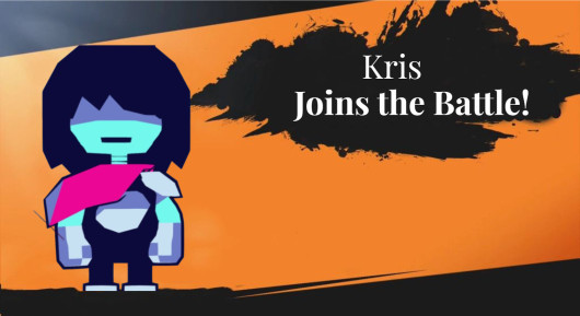 Kris moveset (CONCEPT) Concept for Super Smash Bros. Ultimate | SSBU ...