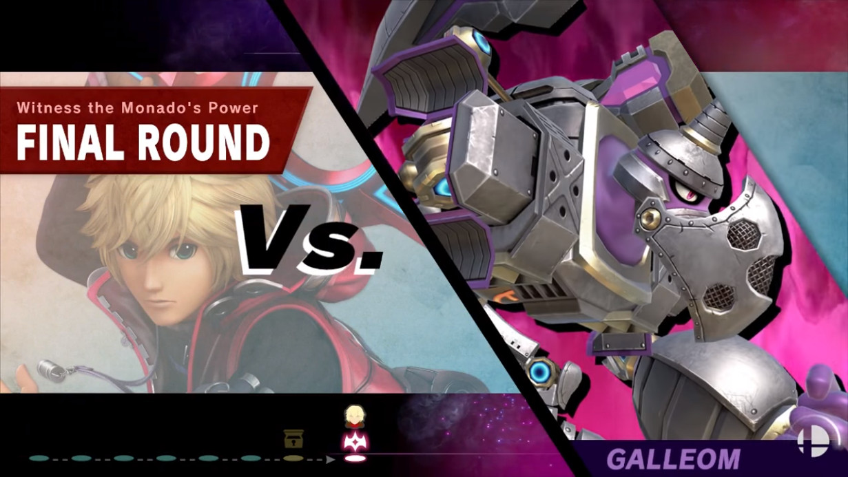 A Better SSBU Boss for Shulk Concept for Super Smash Bros. Ultimate ...