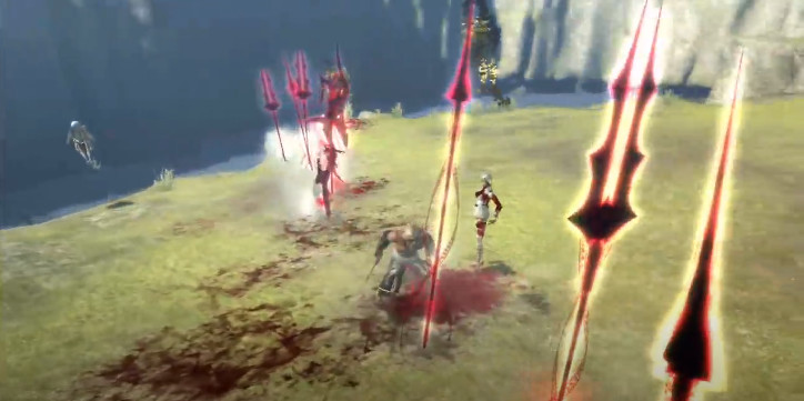 Nier Character Concept Concept for Super Smash Bros. Ultimate | SSBU ...