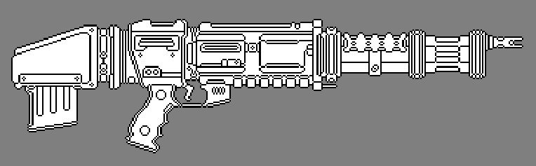 Original Doom's Chaingun [Team Fortress 2] [Concepts]
