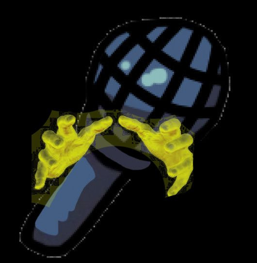 vs microphone [Friday Night Funkin'] [Concepts]