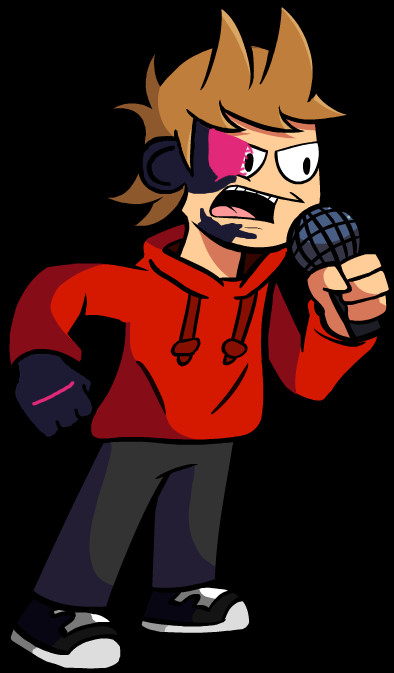 Corrupted Tord [Friday Night Funkin'] [Concepts]