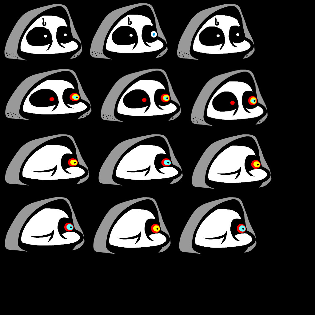 dusttale sans + dusttale paps icons fnf Concept for Friday Night Funkin ...