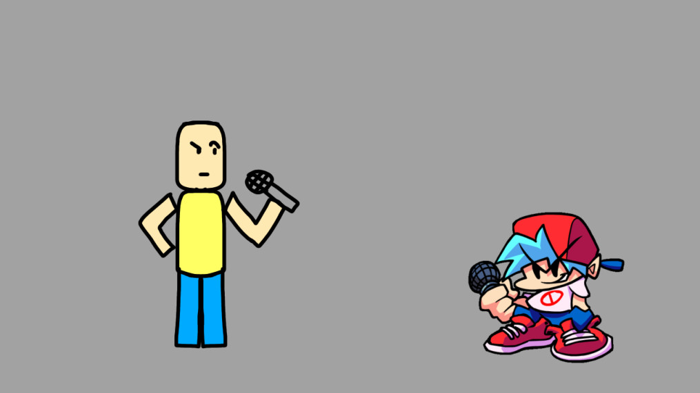 FNF VS John Doe Concept (Characters) [Friday Night Funkin'] [Concepts]