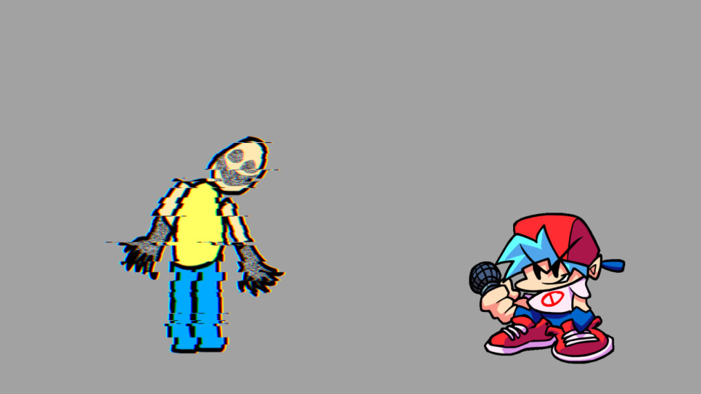 FNF VS John Doe Concept (Characters) [Friday Night Funkin'] [Concepts]