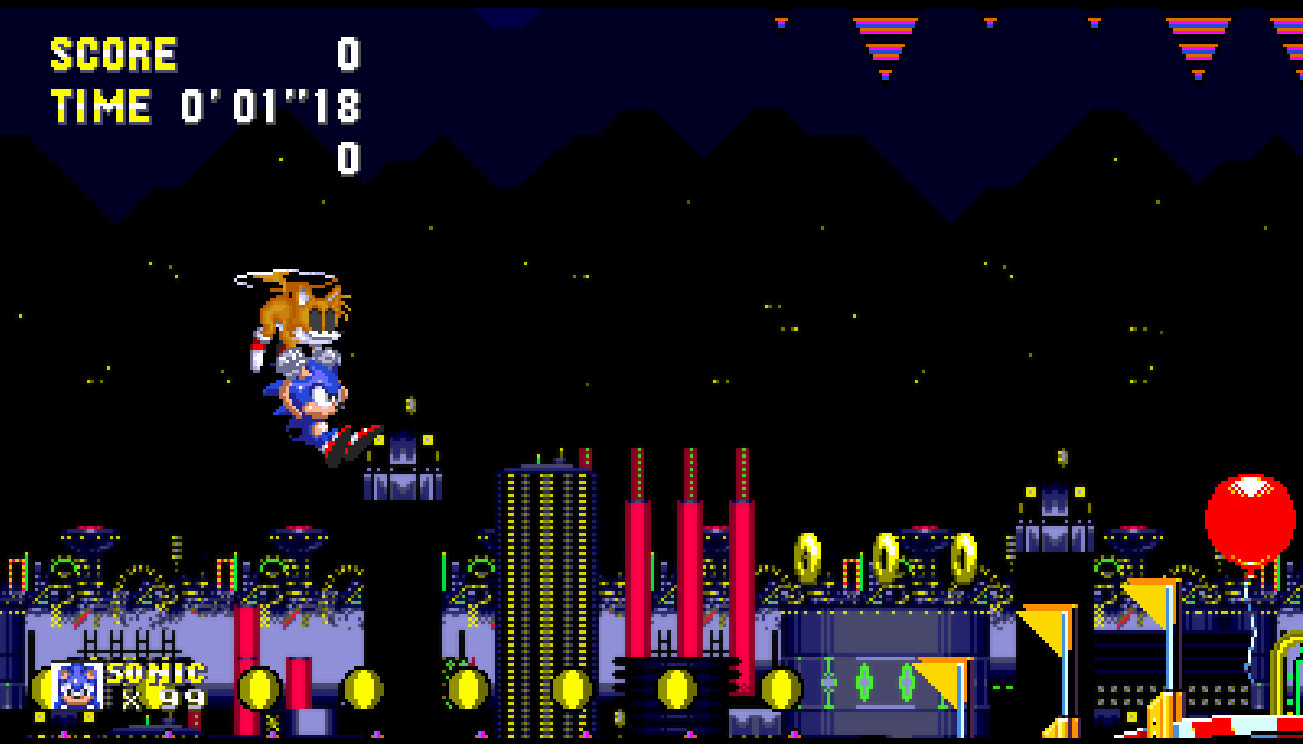 Souless Concept for Sonic 3 A.I.R. | S3AIR Concepts