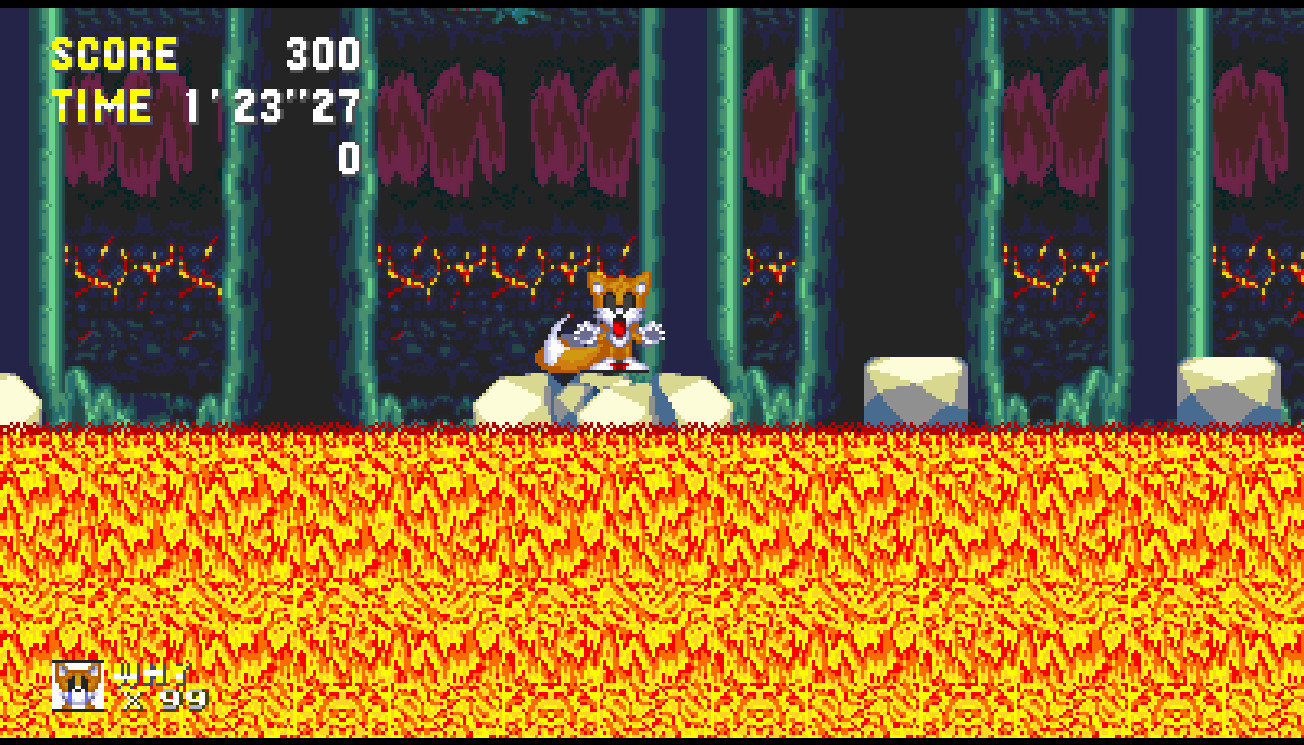Souless Concept for Sonic 3 A.I.R. | S3AIR Concepts