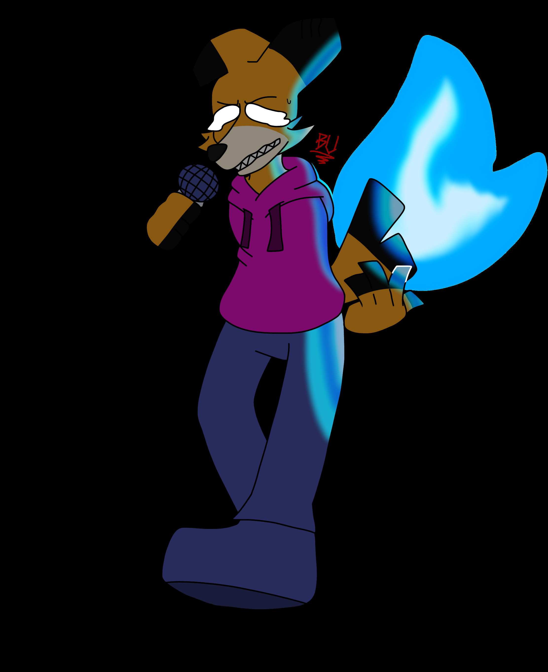 Idea for Unique(?) FNF Mod Concept for Friday Night Funkin' | FNF Concepts