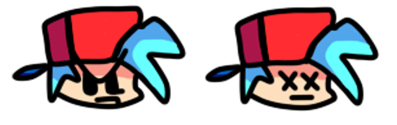 Remastered fnf icons! [Friday Night Funkin'] [Concepts]
