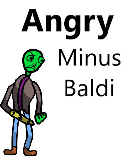 Minus Baldi Concept for Friday Night Funkin' | FNF Concepts