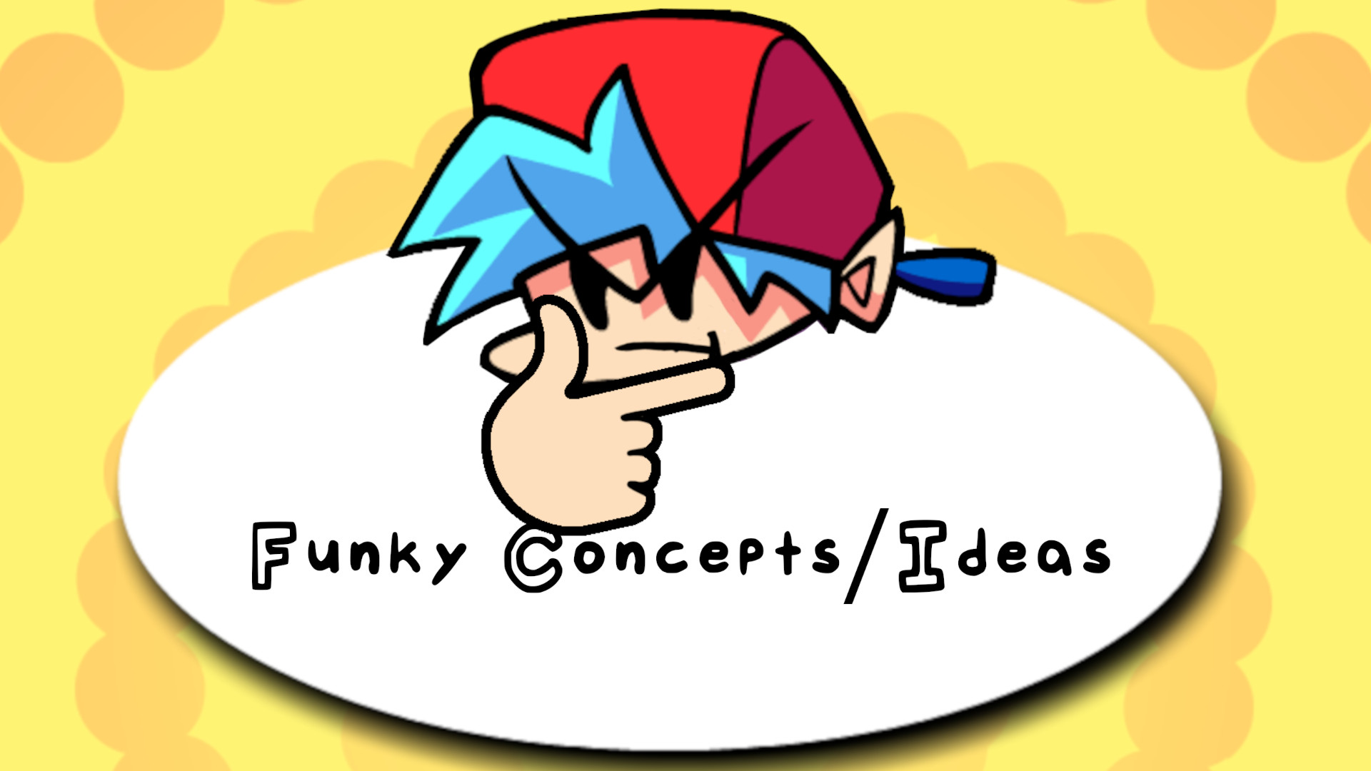 Funky Concepts/Ideas [Friday Night Funkin'] [Concepts]
