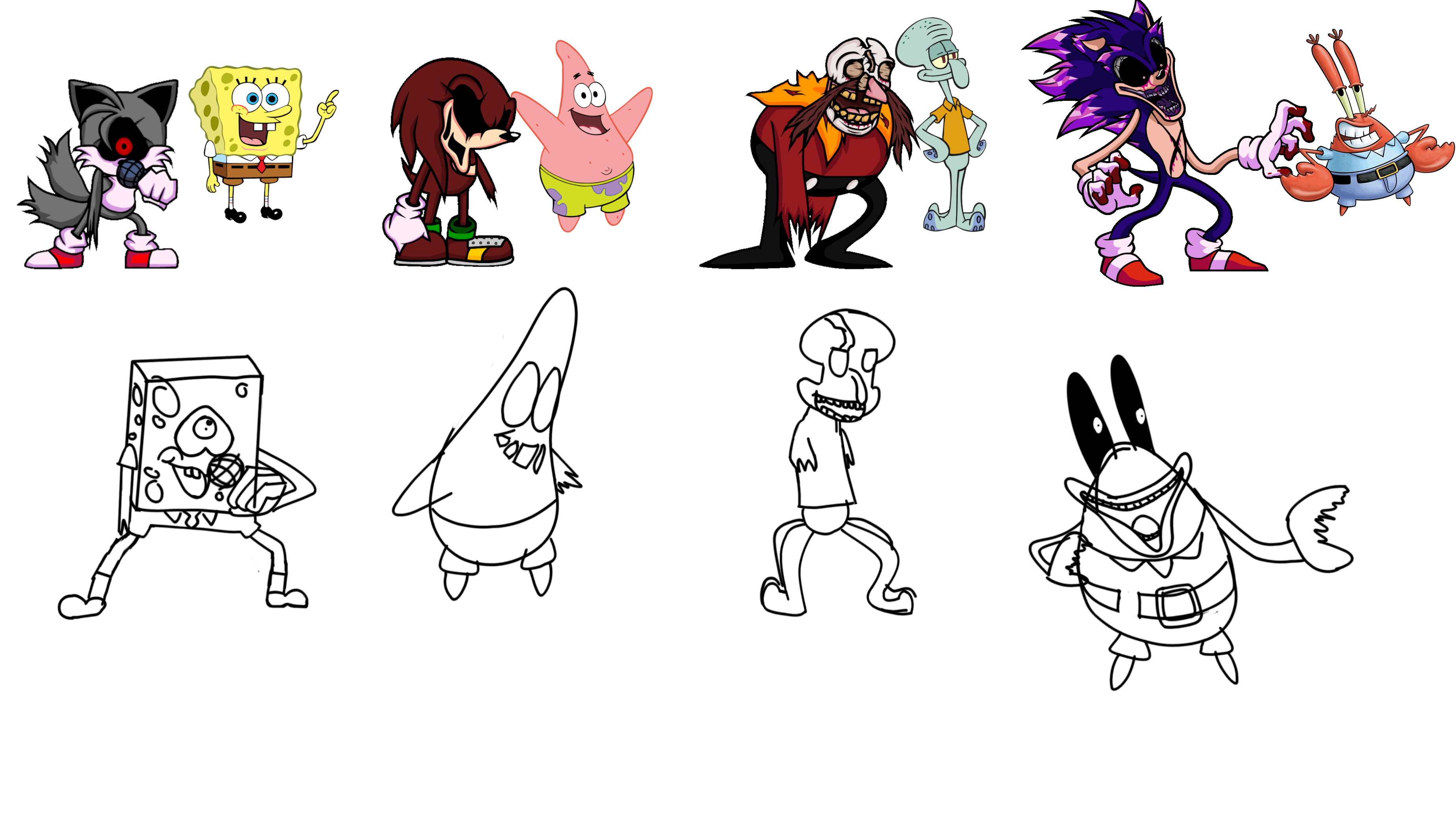 Funky Concepts/Ideas [Friday Night Funkin'] [Concepts]