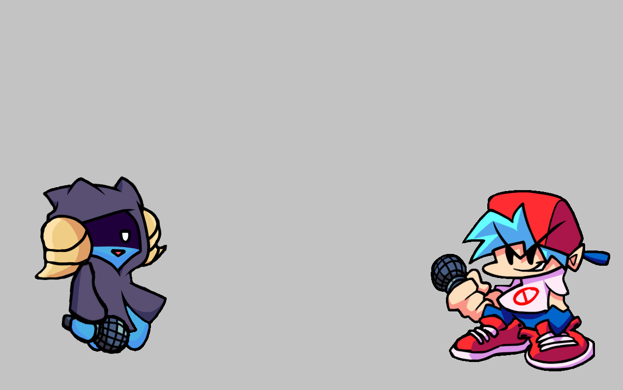 Friday Night Funkin' Vs Blueberry Concept Concept for Friday Night ...