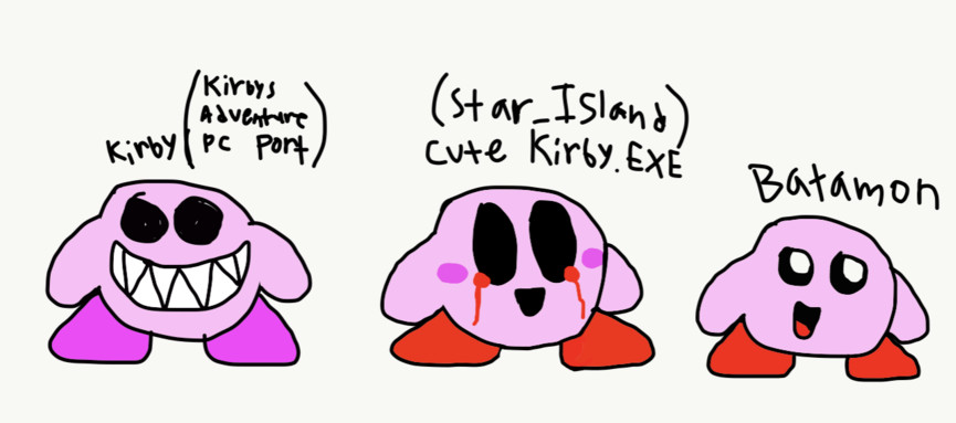 VS KIRBY.EXE Concept for Friday Night Funkin' | FNF Concepts