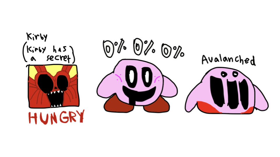 VS KIRBY.EXE Concept for Friday Night Funkin' | FNF Concepts