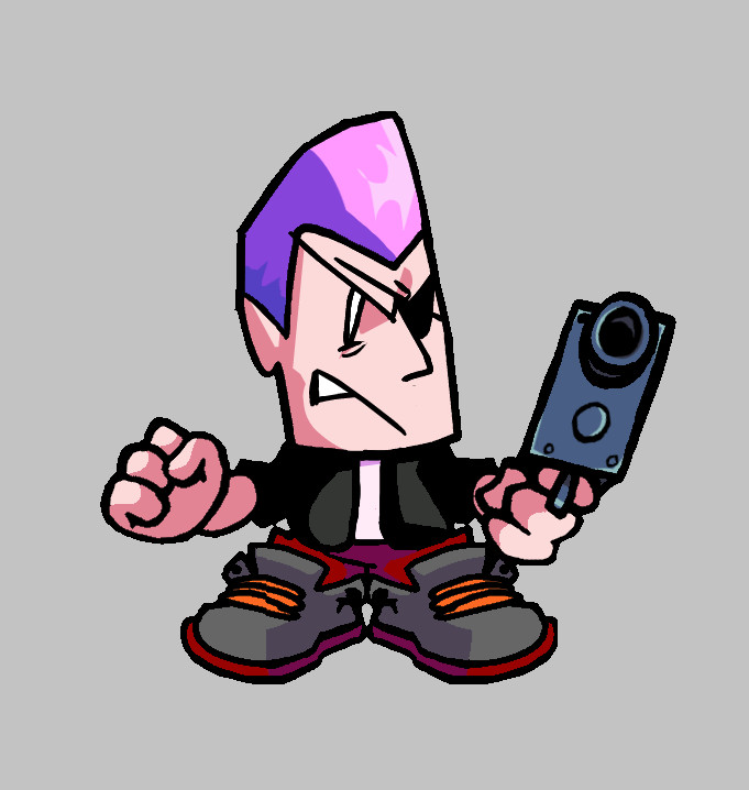 cyclops concept [Friday Night Funkin'] [Concepts]