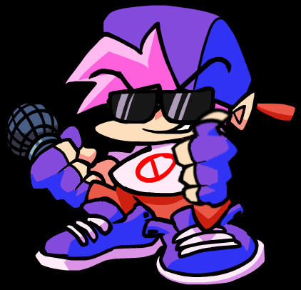 B-Side BoyFriend Redesign! (FANMADE) Concept for Friday Night Funkin ...