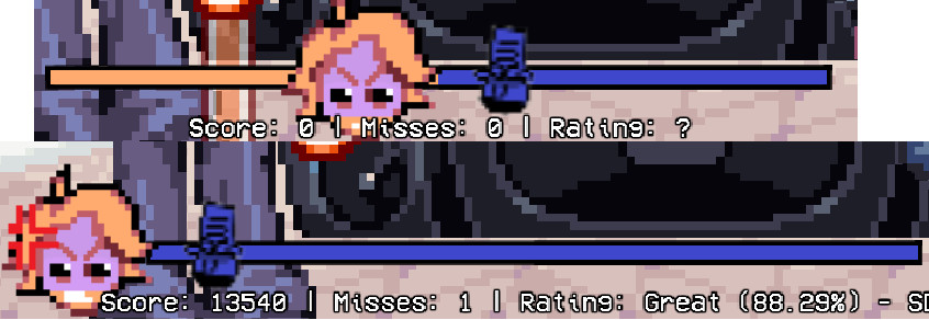 Angry Senpai Icons [Friday Night Funkin'] [Concepts]