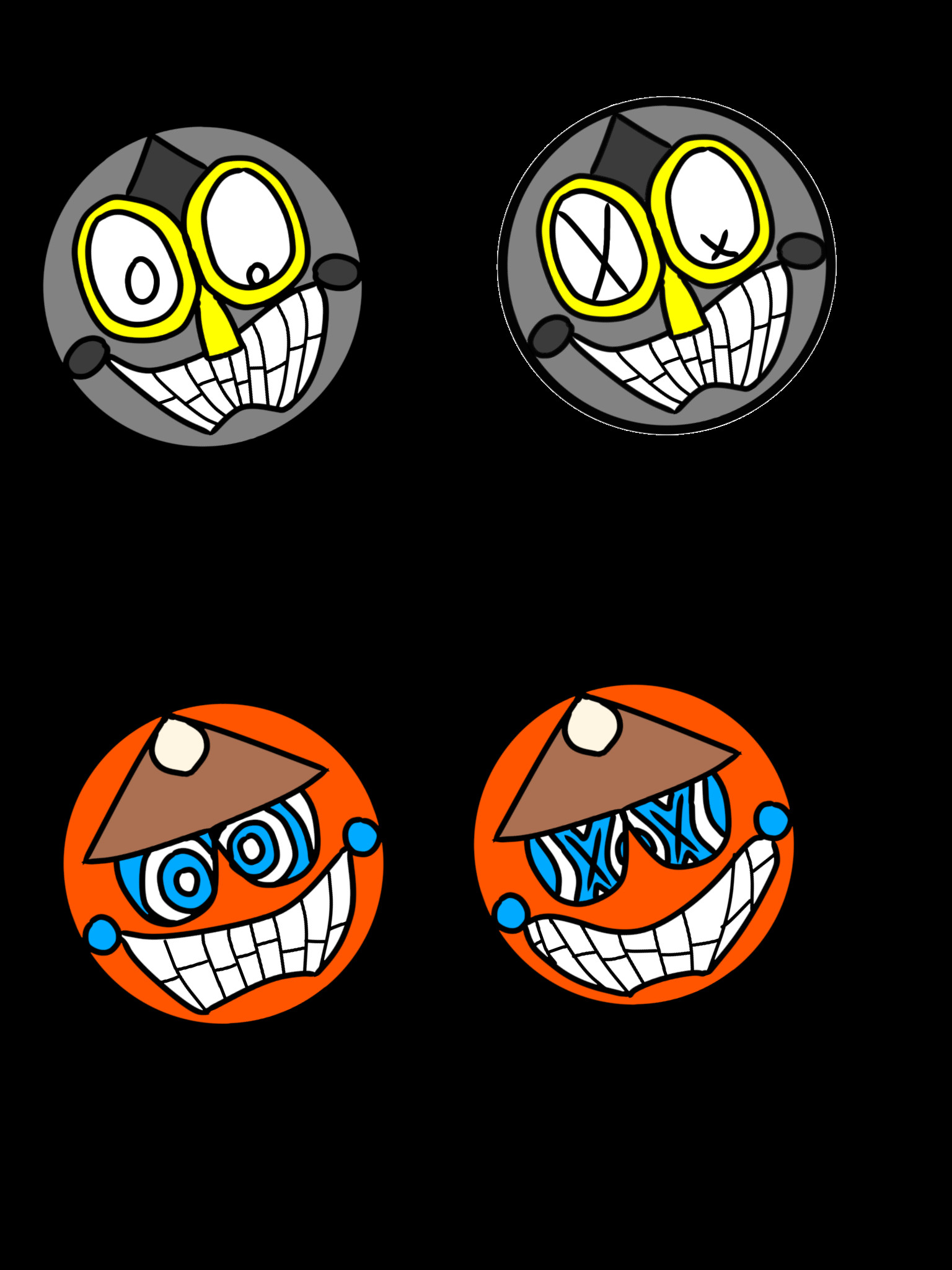 FNF Unwind The Clock Tower (part 2) [Friday Night Funkin'] [Concepts]