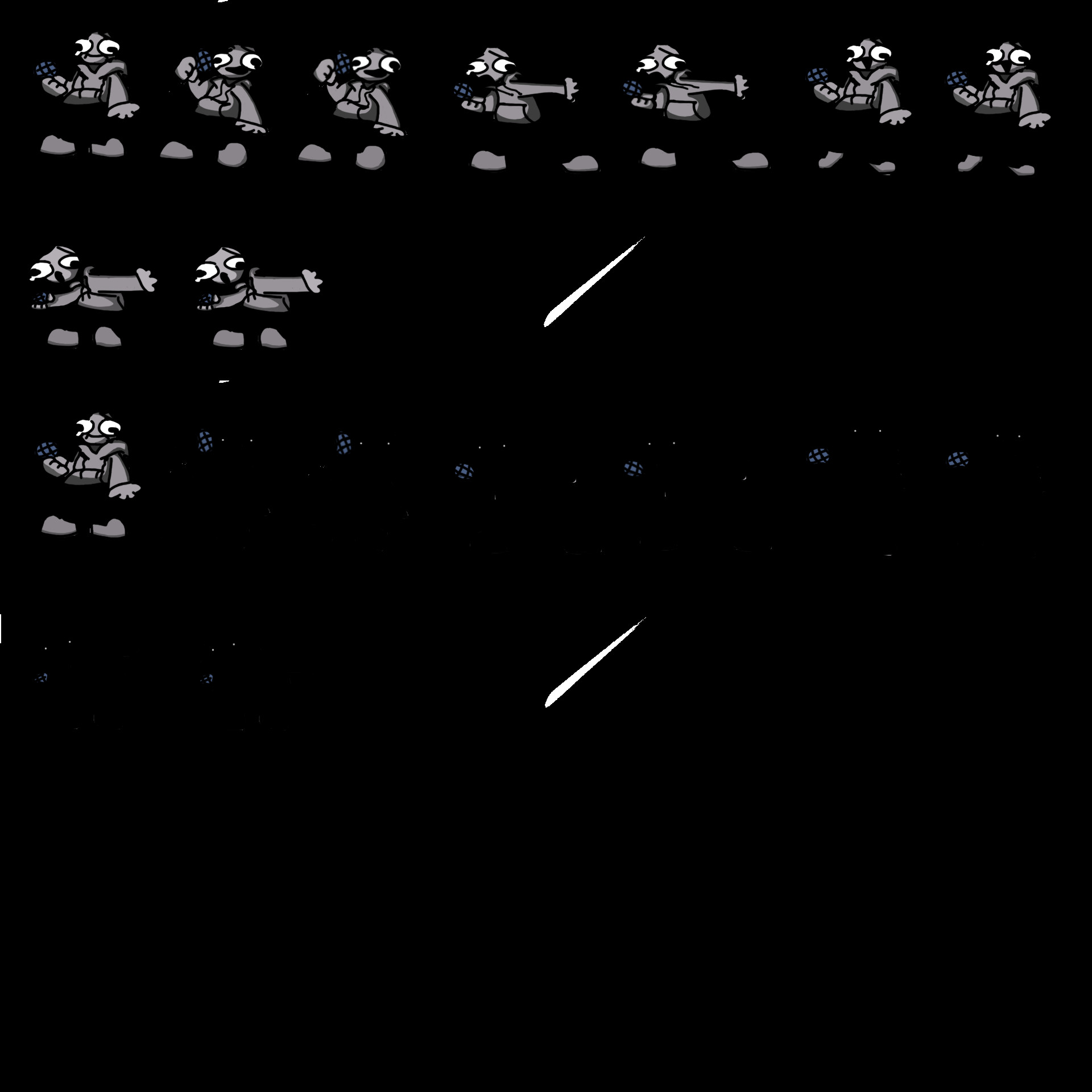 Cesar for Astrocity Mod [Friday Night Funkin'] [Concepts]