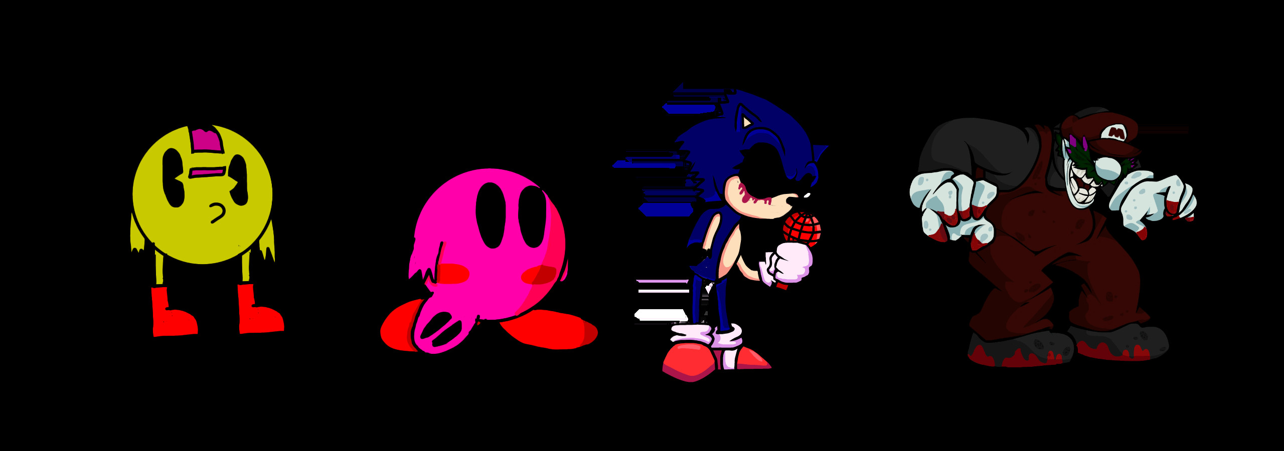 Triple touble concepts [Friday Night Funkin'] [Concepts]