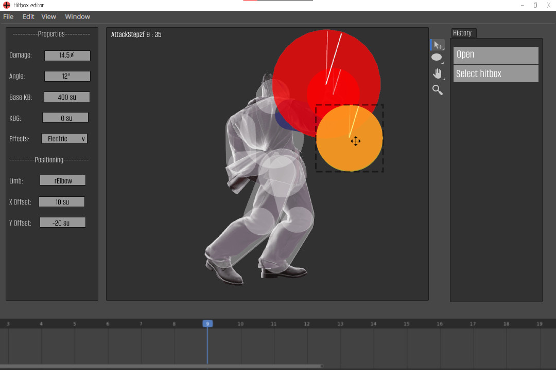 Easy Moveset editor (Concept) Concept for Super Smash Bros. Ultimate ...