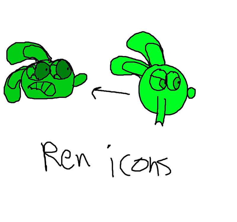 Vs. Ren Hoek [Friday Night Funkin'] [Concepts]