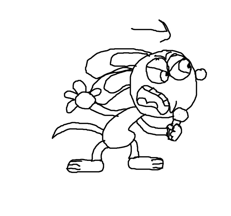 Vs. Ren Hoek [Friday Night Funkin'] [Concepts]