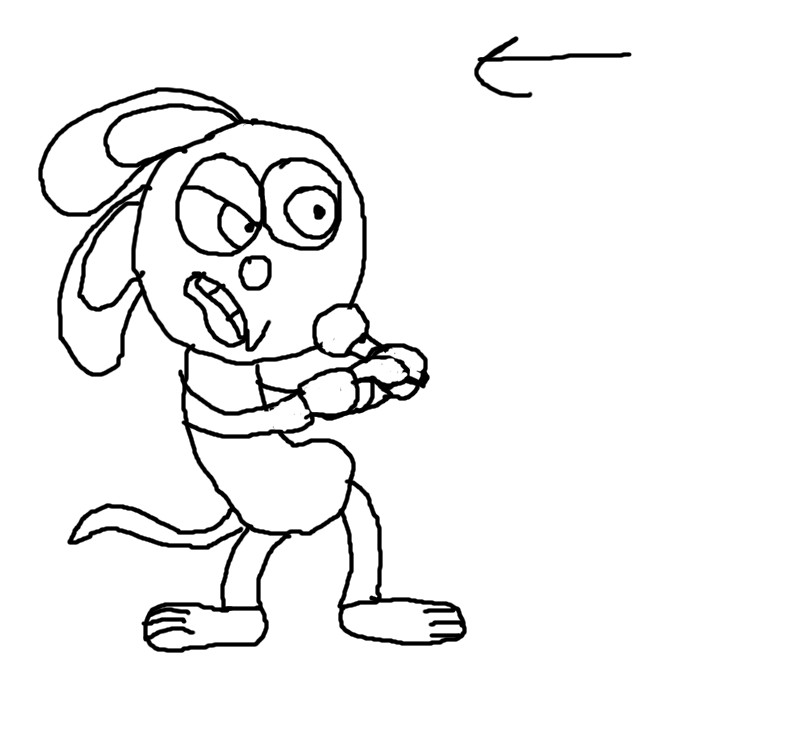 Vs. Ren Hoek [Friday Night Funkin'] [Concepts]