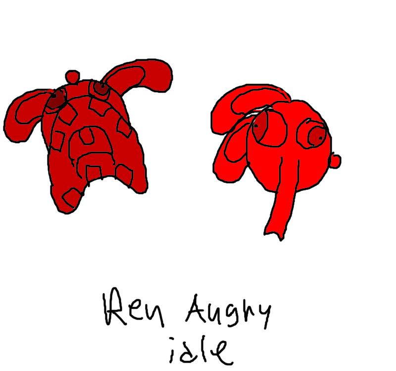 Vs. Ren Hoek [Friday Night Funkin'] [Concepts]