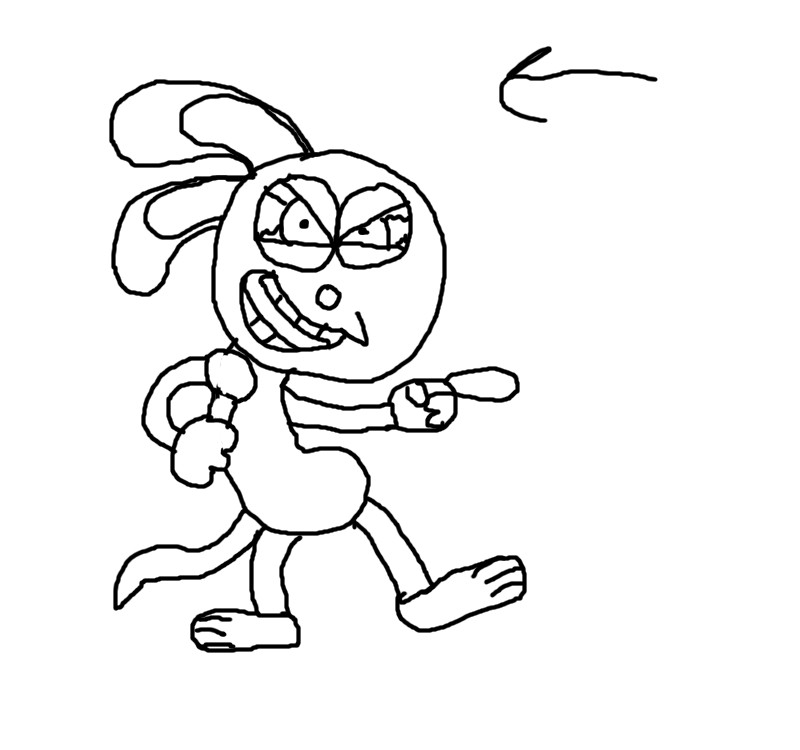 Vs. Ren Hoek [Friday Night Funkin'] [Concepts]